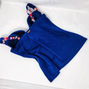 Panache | Swim | Panache Stella Blue Tankini Top | Poshmark